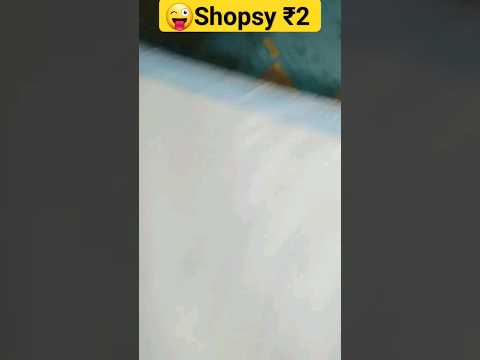 😜Shopsy ₹2 Products Unboxing | #shopsy #shopping #shorts #viral #trending #ytshorts #viral