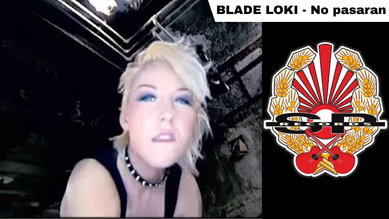 BLADE LOKI - No pasaran [OFFICIAL VIDEO]