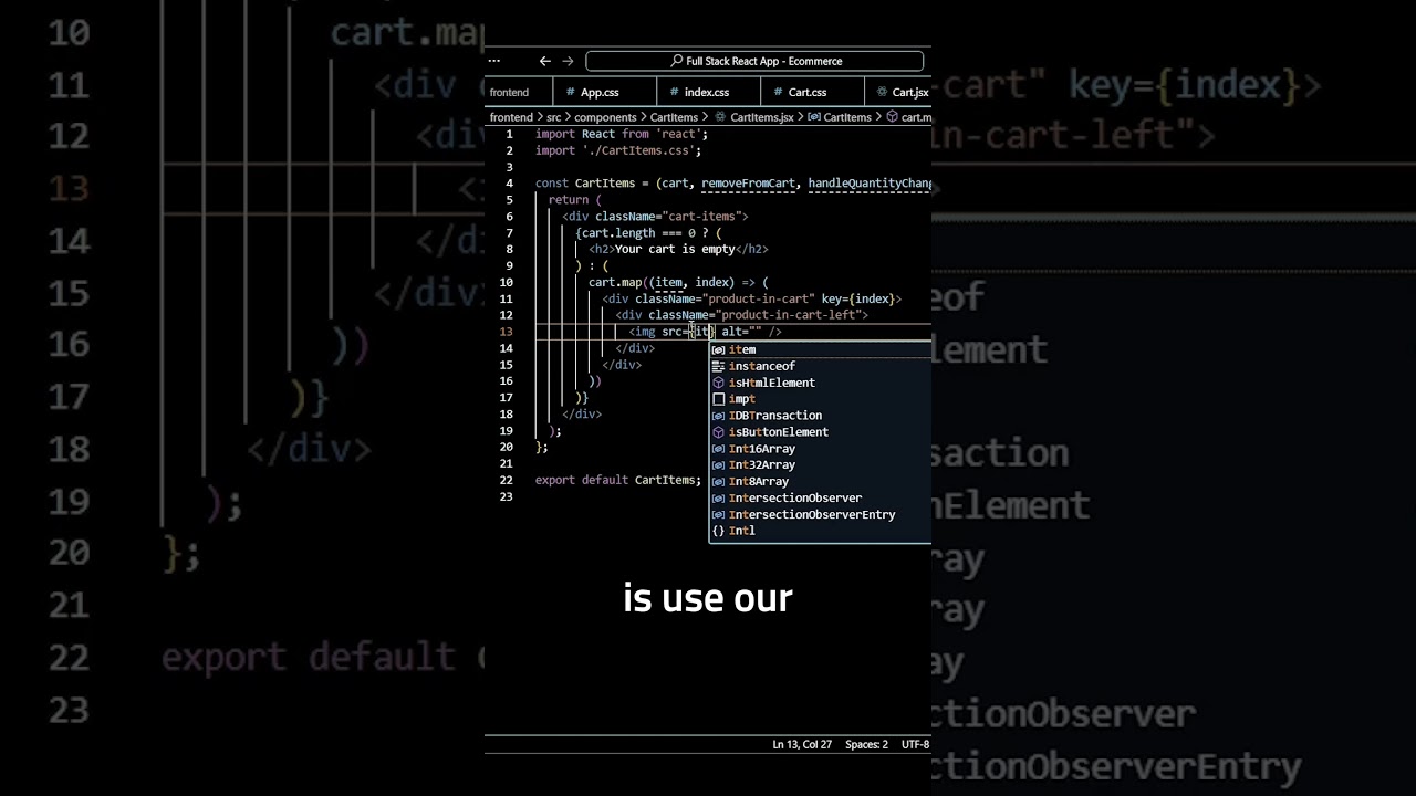 How to Loop and Render Dynamic Content in React JS | Beginner Tutorial