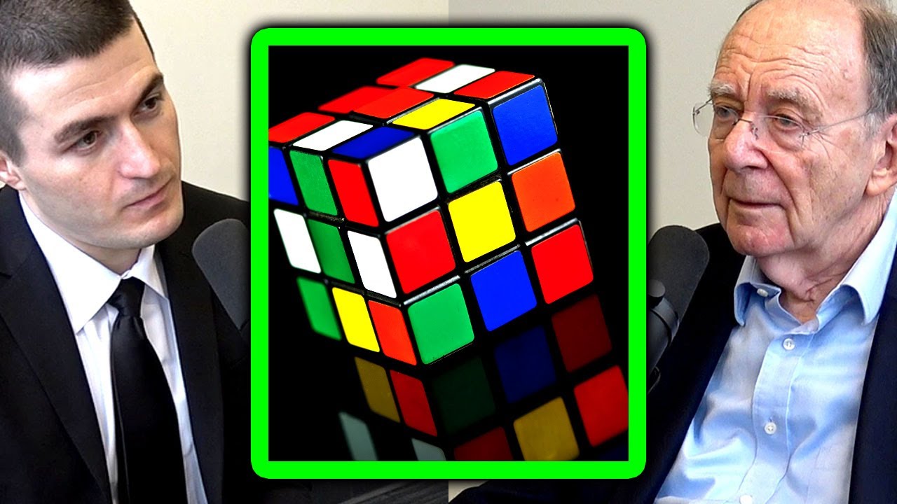 What Are Combinatorial Algorithms? | Richard Karp and Lex Fridman