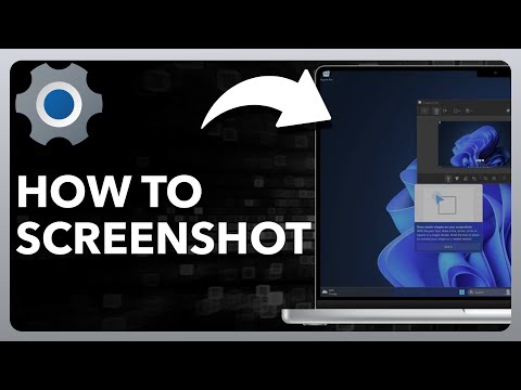 How To Take Screenshot On Windows 11