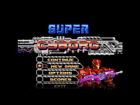 Steam Community :: Super Cyborg