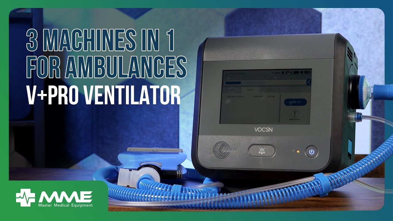 VOCSN For EMS - The React Health V+Pro