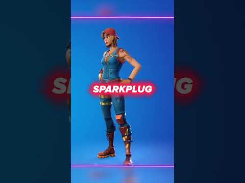 TOP 7 SWEATIEST SKINS IN FORTNITE!