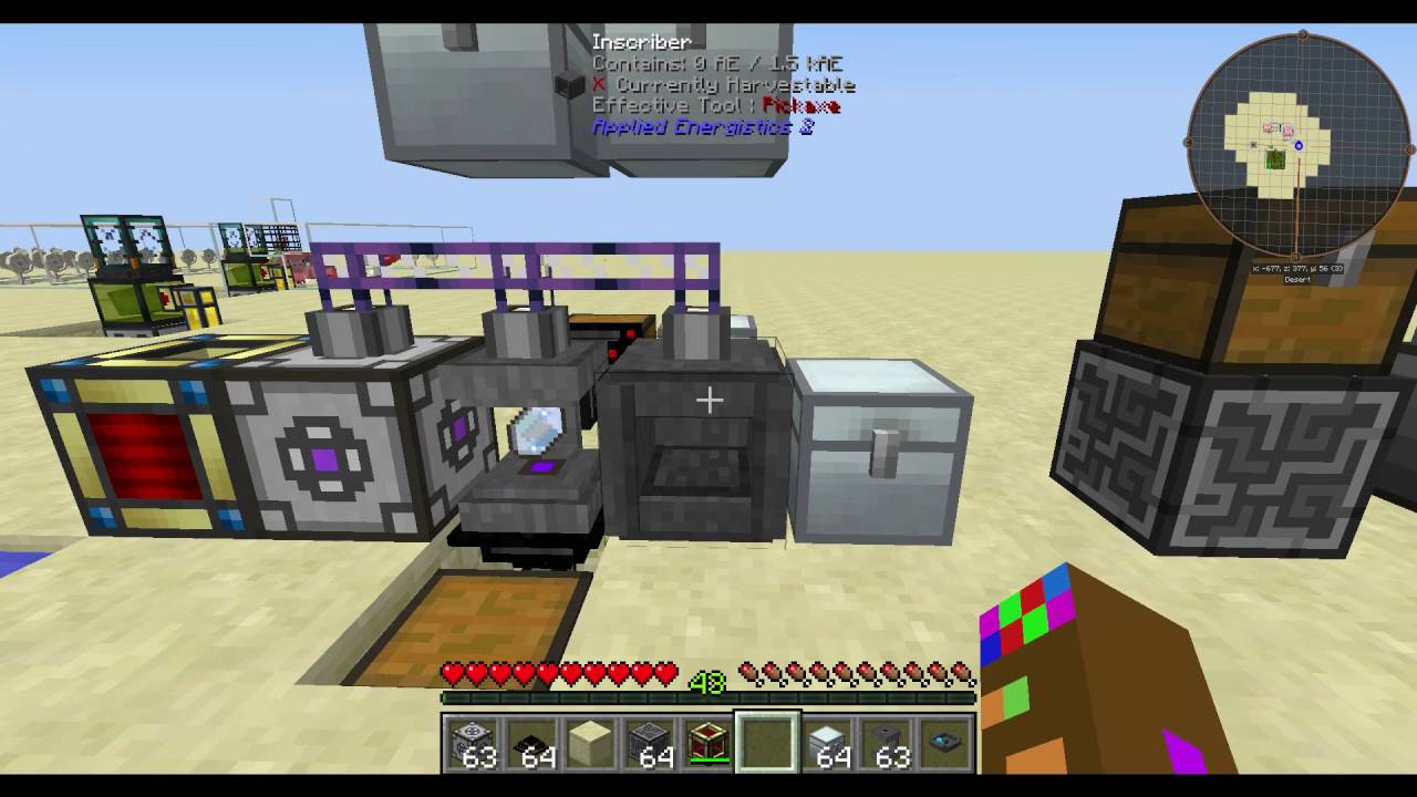 Feed The Beast - The MustHave/MostHelpful Machine