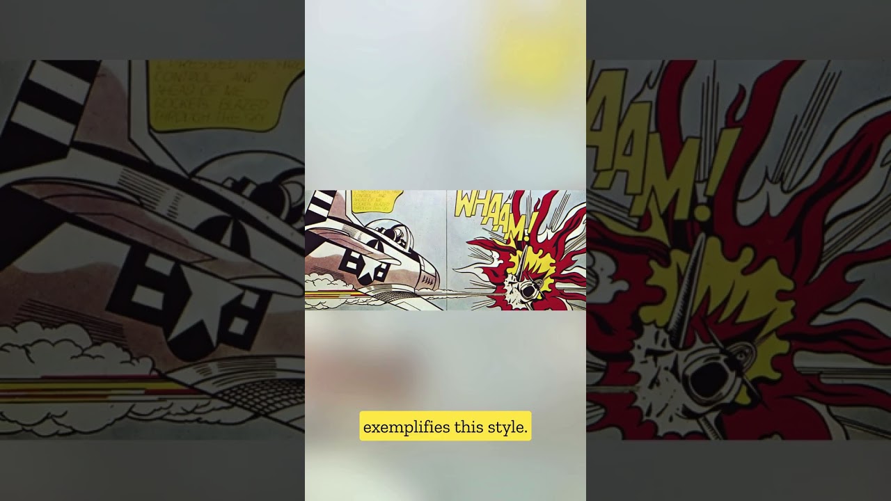 Roy Lichtenstein: The Pop Art Pioneer Who Redefined Modern Imagery