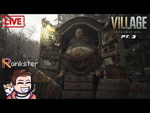 Steam Community :: Video :: Rankster Live Stream! Resident Evil Village ...