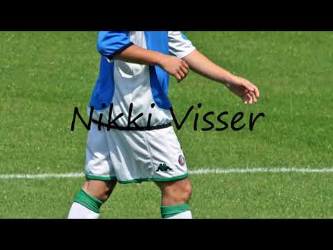 How to Pronounce Nikki Visser?