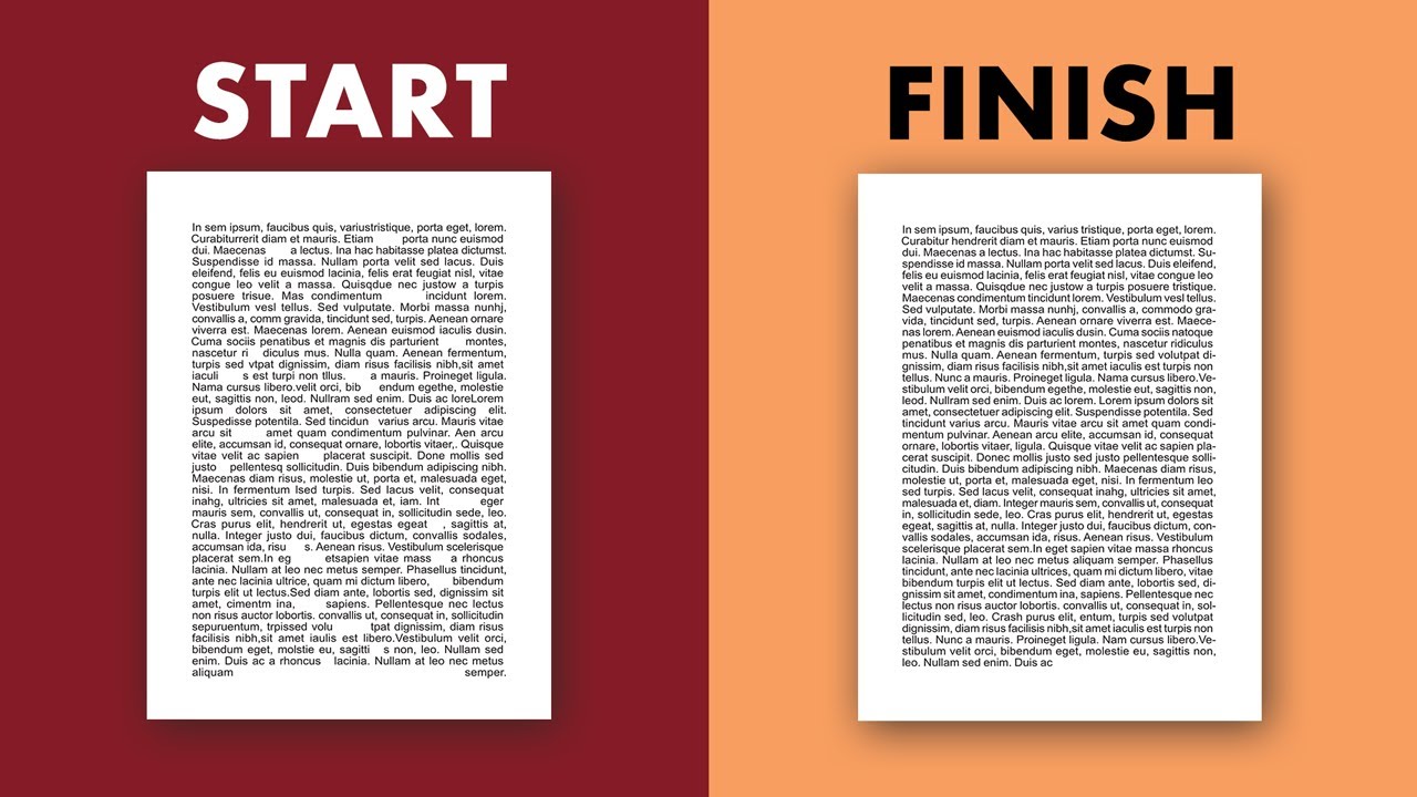 How to Justify Type in Affinity Publisher (Full Justification)
