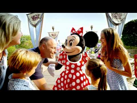 Disney Parks Ad - Pop Culture References (2012 - 2013 Television ...