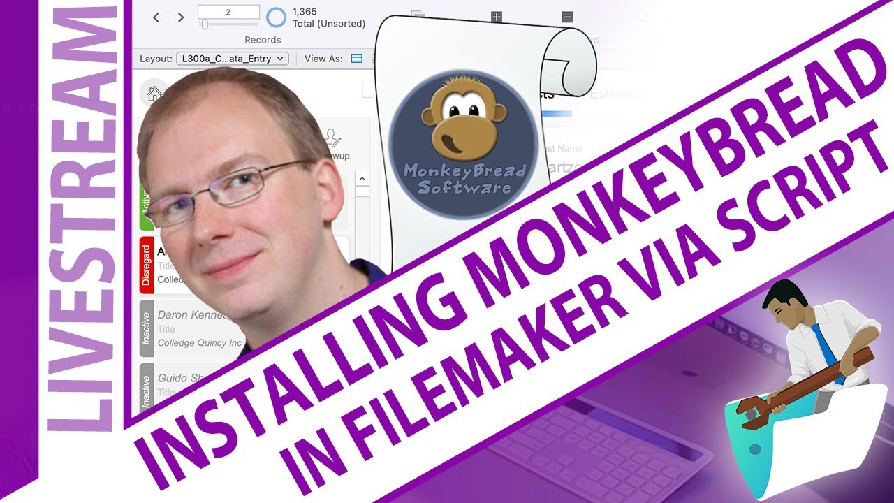 Installing the MBS Plug-in In FileMaker Via Script