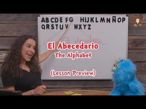 The Alphabet (Lesson Preview) 😉