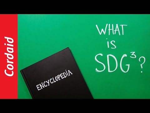 What is Sustainable Development Goal 3? | Cordaid