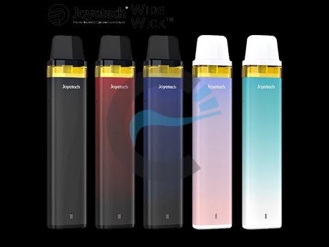 Tutorial on Joyetech Wide Wick