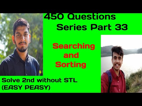 LOVE BABBAR 450 questions series - general - CodeChef Discuss