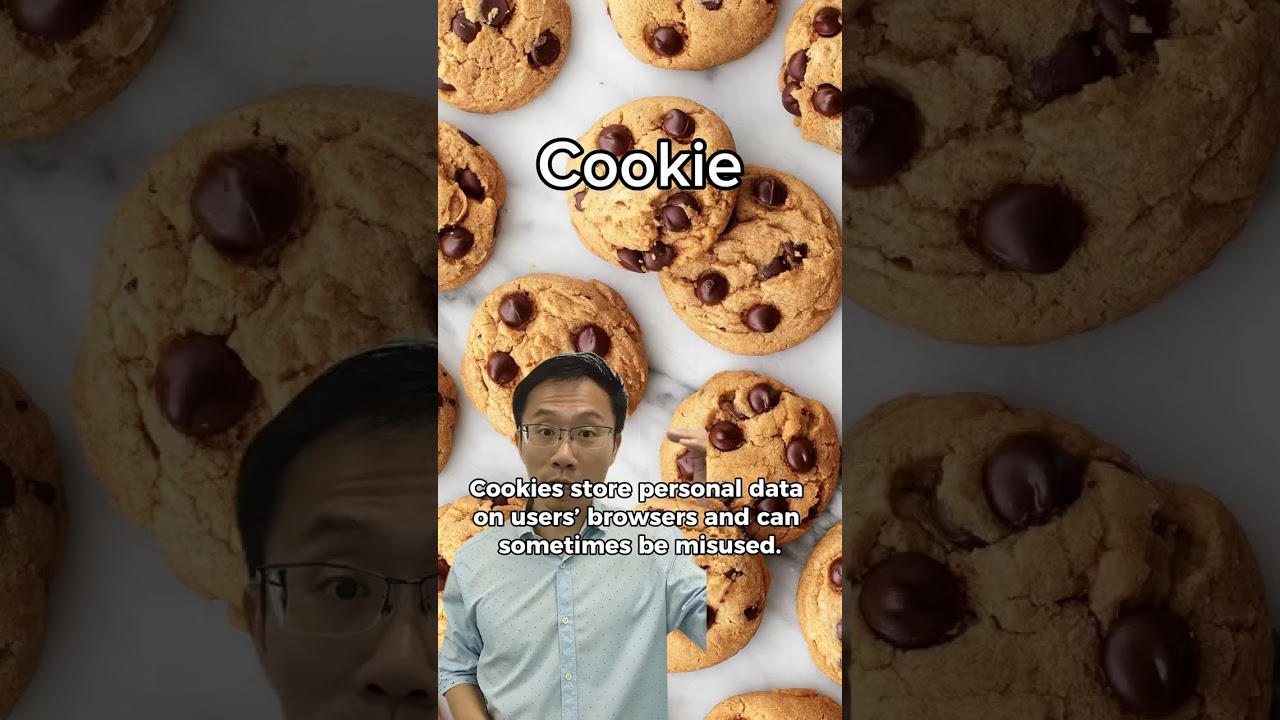 8 types of cyberattacks!