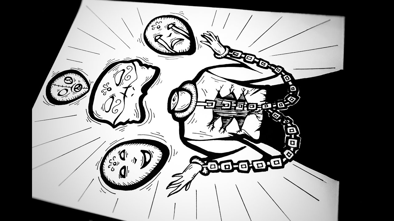 Inktober Drawing Compilation [ASMR no talking part 1] 🎨✍✨