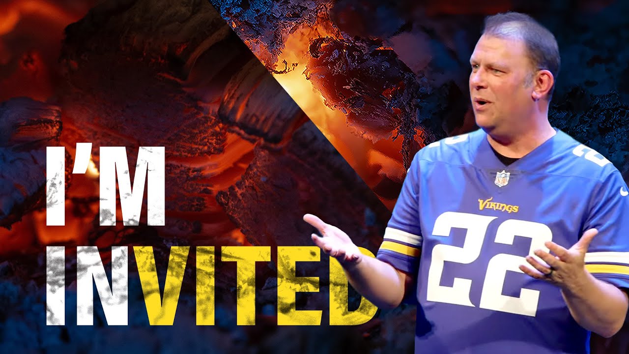 I'm Invited - REAL LIFE CHURCH