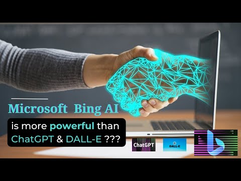 Bing AI Chat Mode: The Ultimate Tool for GPT and DALL-E Users! 😍😍🚀 | ai | chatgpt | dall-e | bingAI