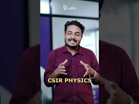 CSIR PHYSICS | 6 MONTH STRATEGIC STUDY PLAN | NET EXAM 2025