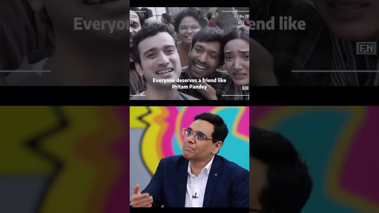 IPS Manoj Kumar Sharma best friend Anurag Pathak #upscmotivation 🔥🔥💯