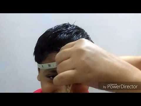 Anthropometry | Head circumference (OFC) measurement | Pediatrics