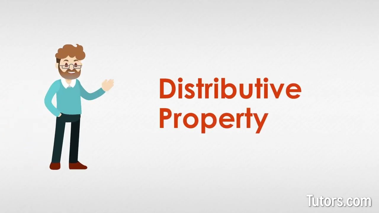 Distributive Property | Definition, Uses & Examples