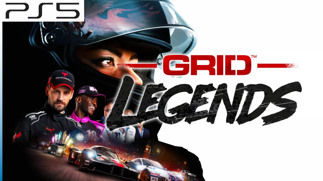 Playthrough [PS5] Grid Legends