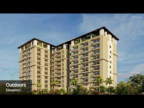 GSR Heights Amar Shaheed Path, Lucknow | Price List & Brochure, Floor ...