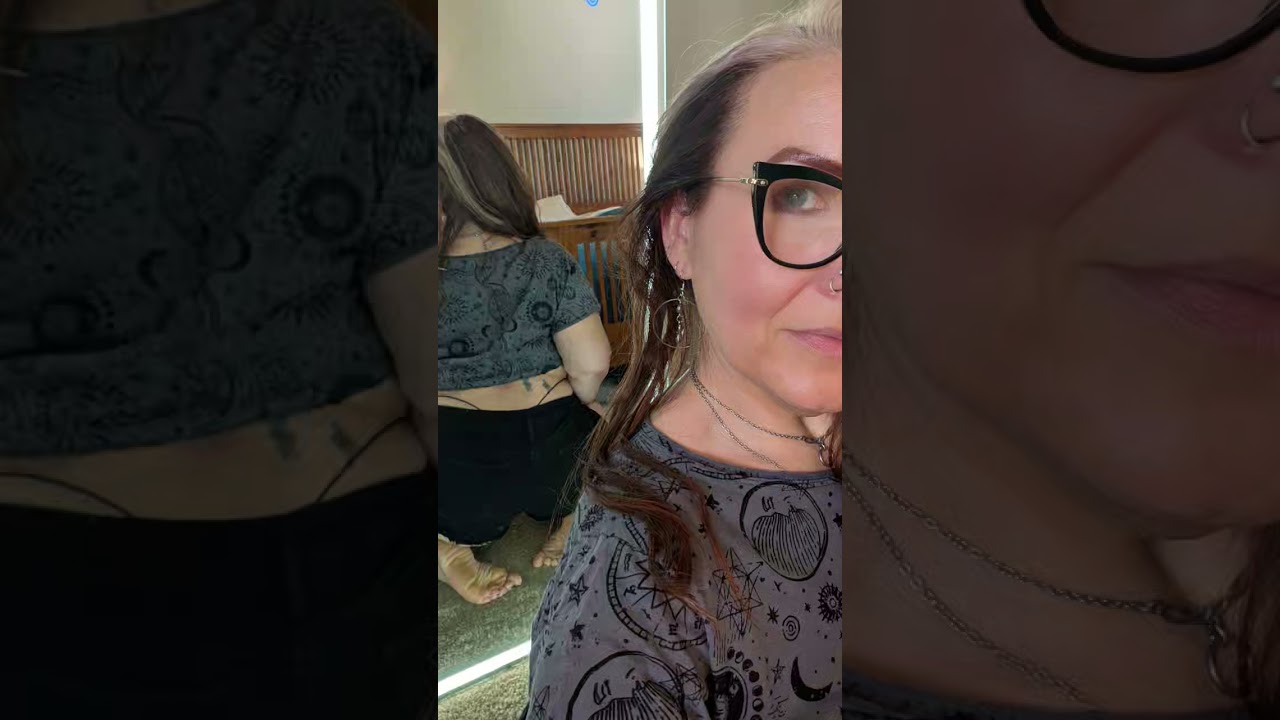 How long do you think he can keep his hands off me? #ootd #bbw #thiccc #curvy #milf