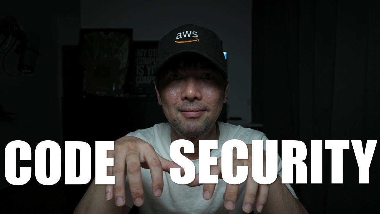Amazon Inspector Code Security Tutorial