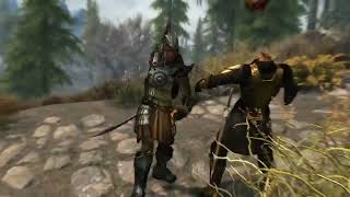 The Only Good Thalmor Is A Dead One Who's With Me at Skyrim Special ...