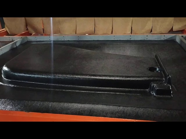 Thermoforming Machine - Automotive Body Part Forming Machine ...