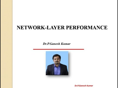 Network Layer Performance