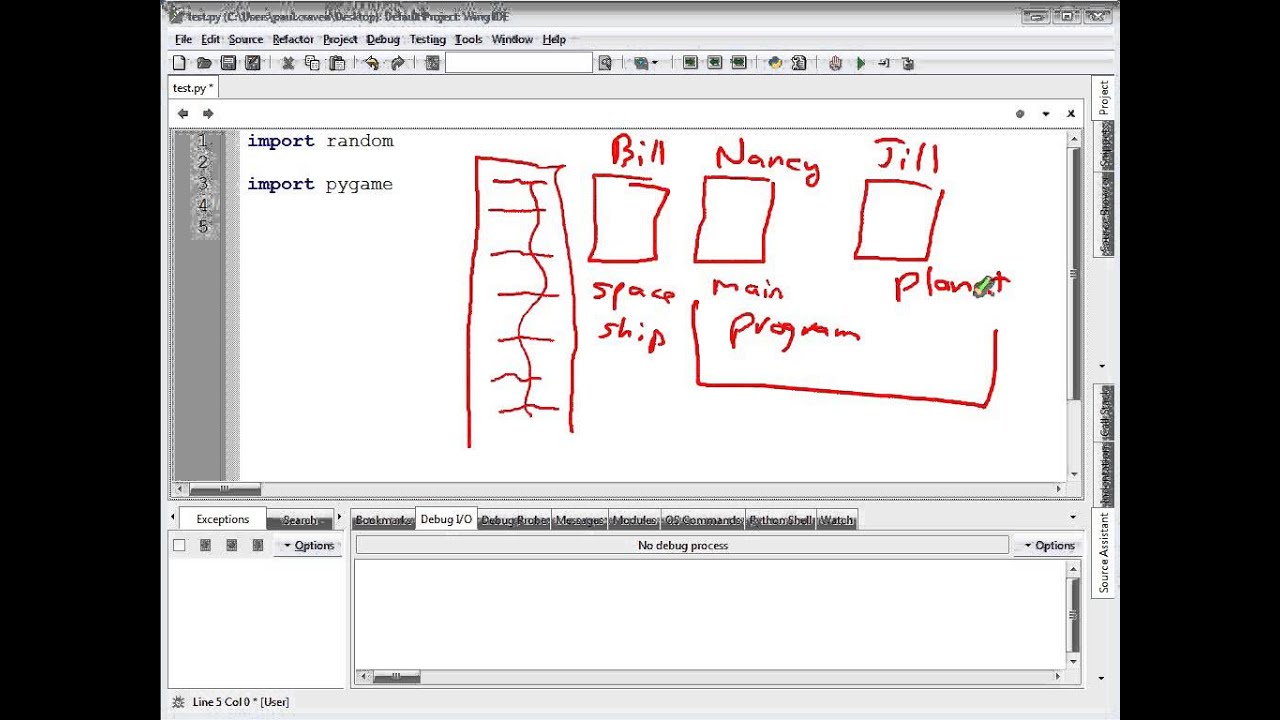 Chapter 15: Libraries