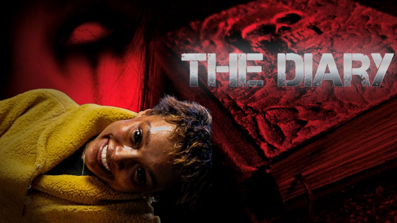 The Haunting Diary: A Tale of Unseen Horrors #horrorstory #story #stories