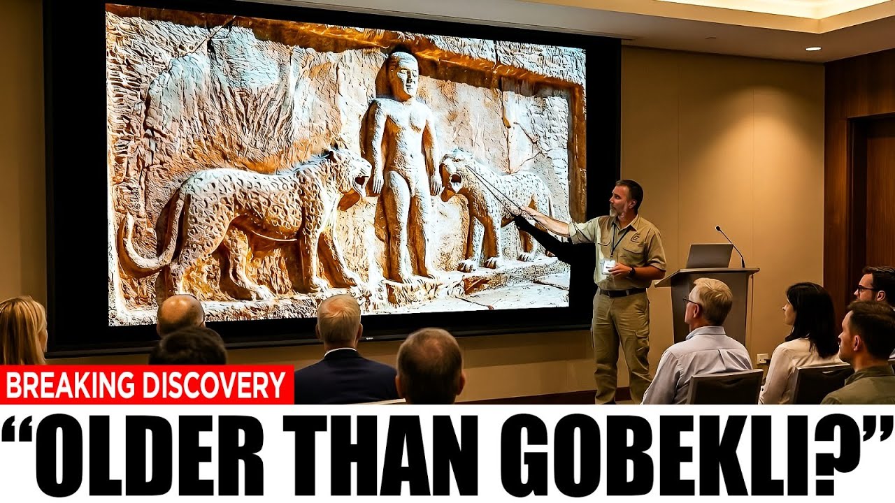 Turkish Archaeologists Just Decoded Sayburç's 11,000-Year-Old Carvings — The Truth Is DISTURBING