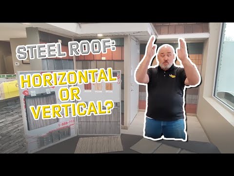Seamless Steel Roof vs Standing Seam Roof