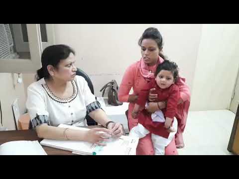 Dr. Bharti Aggarwal | Pediatric Neurologist | Child Specialist