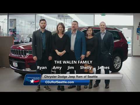 Get The 2021 Jeep Grand Cherokee During The Big Finish Sales Event!