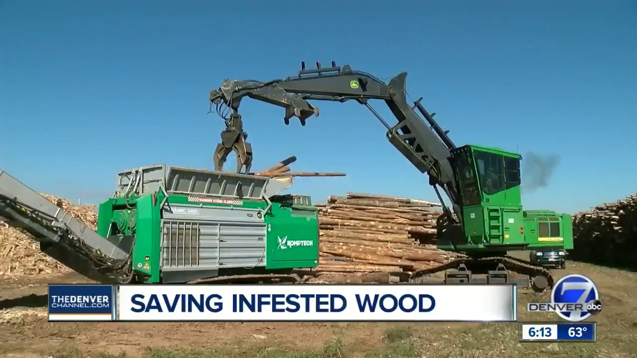 Biochar Feature on Channel 7