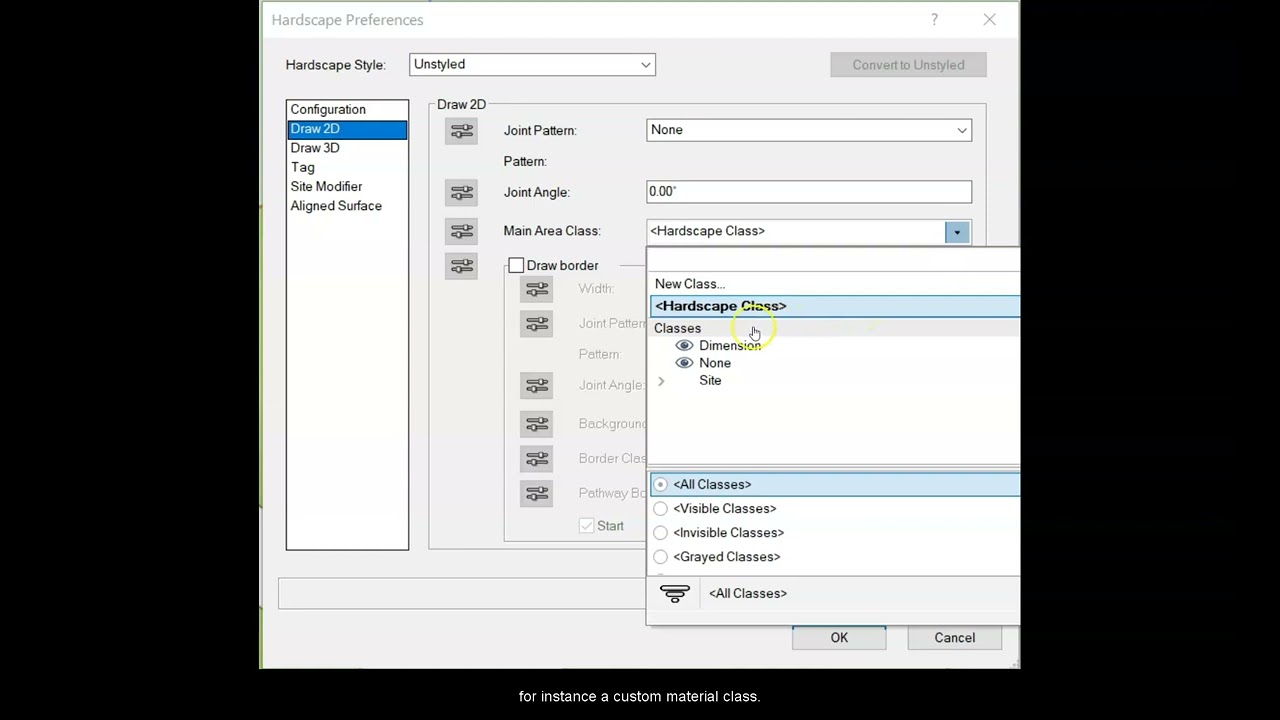 19.1 Linework Workflow - Vectorworks 2022