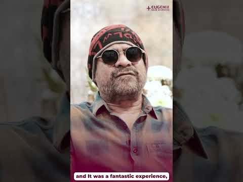 Indian Film Director Anees Bazmee's Hair Transplant Journey with Eugenix