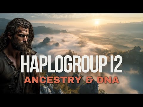Unraveling the Roots: The Journey of Haplogroup I2