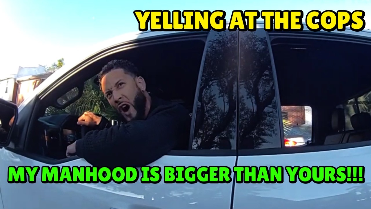 Florida Man Beefing with Family and the Cops Over Pop Tarts - Clearwater, Florida - February 7, 2026