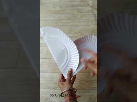 Plain Paper Plate - White Paper Plate Latest Price, Manufacturers ...