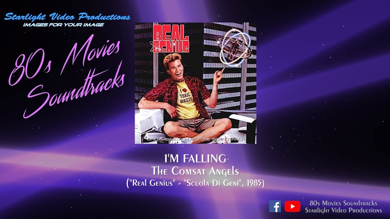 I'm Falling - The Comsat Angels (