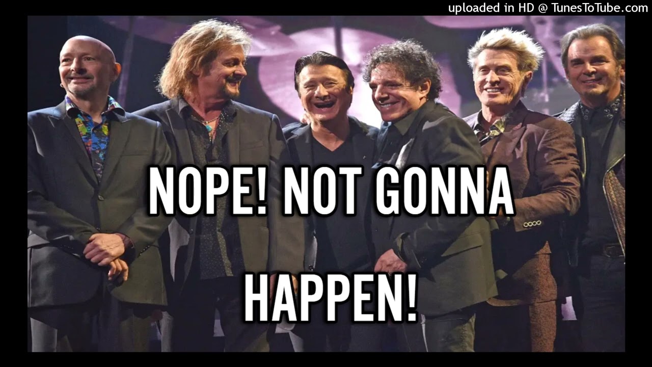 Steve Perry 'Gently' Dismisses Talk About Reuniting With Journey