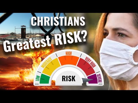 THE GREATEST RISKS AHEAD FOR CHRISTIANS | LIVING ETERNAL NOW