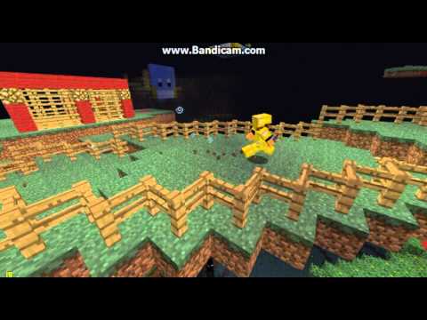 Minecraft Epic Sprint map Part 1 Minecraft Project
